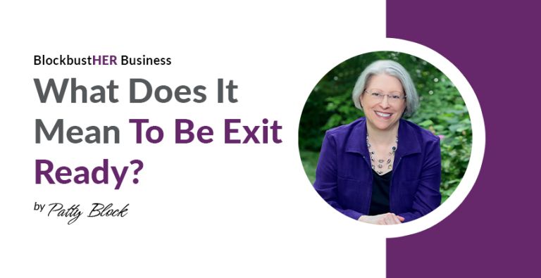What Does It Mean To Be Exit Ready? - The Block Group